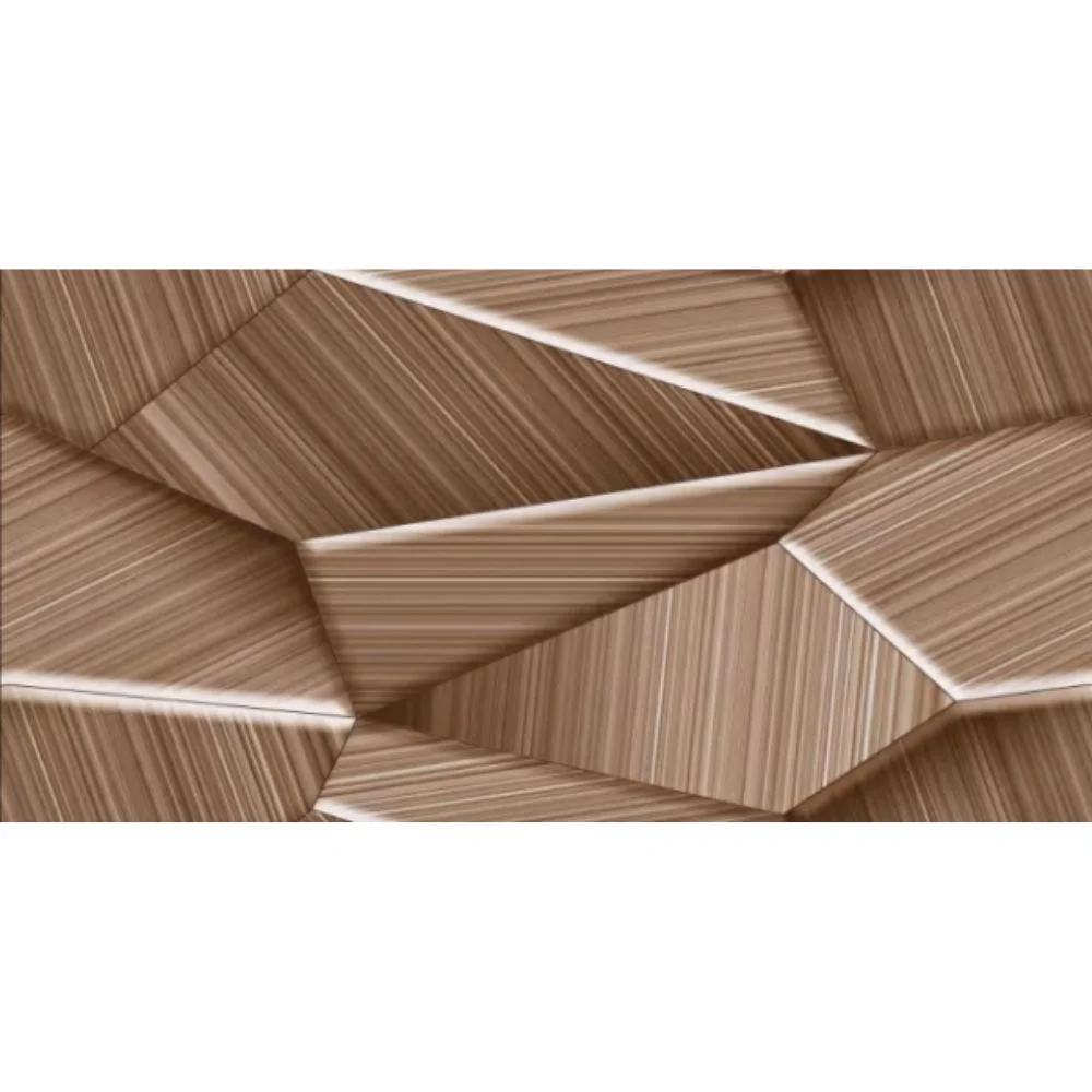Rombo marrón – Mayólica 30×60cm 1.62m2 - TABLONES PORCELANATO